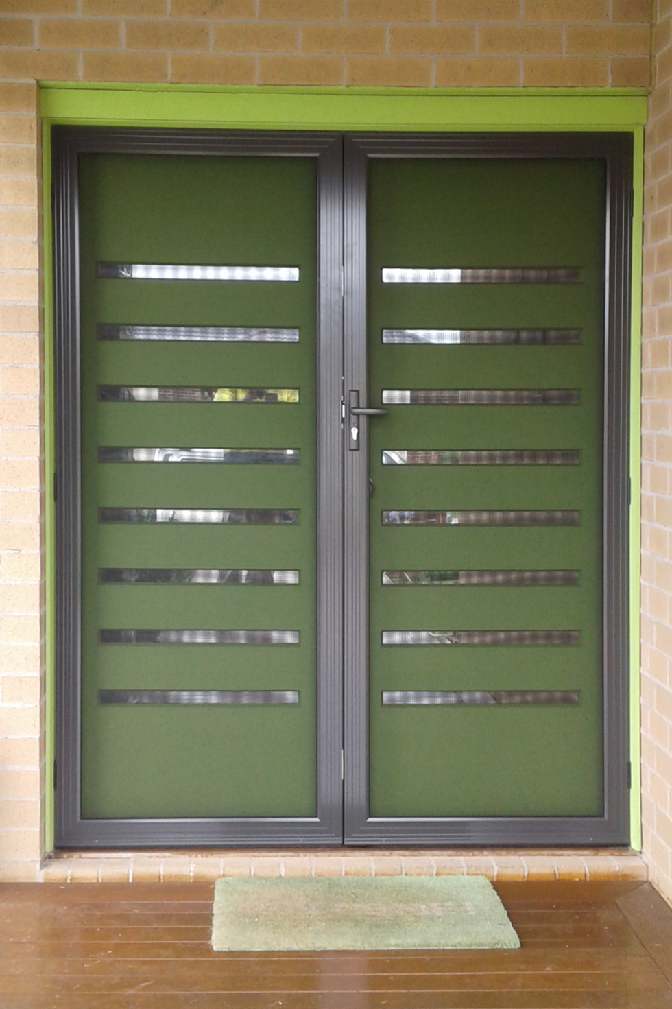 SERVICES - Safeguard Security Doors Melbourne